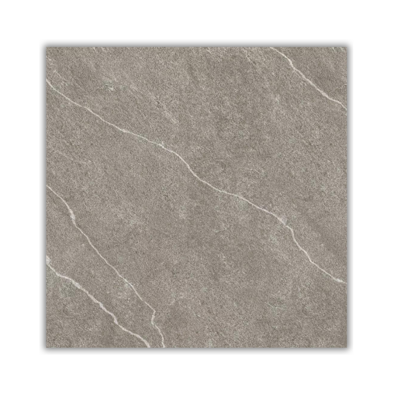Piso HD Cinza Marmo GR RT 70x70 | REF R70422