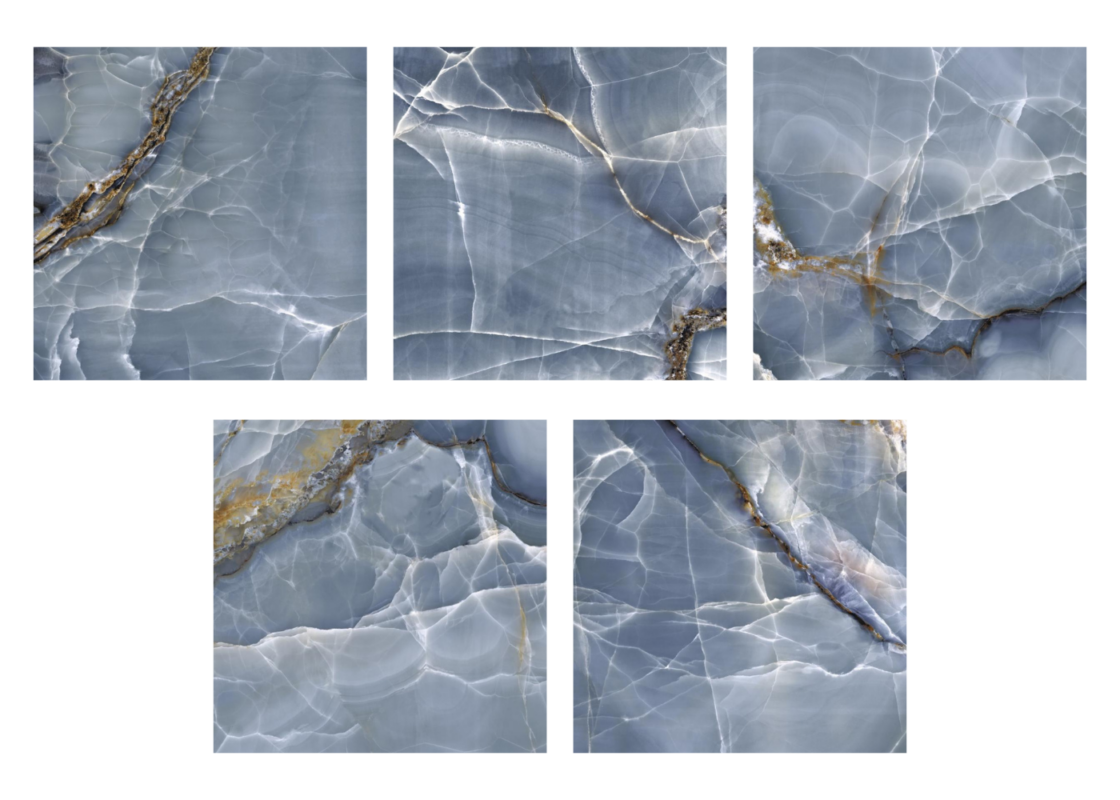 Piso Onix Blue PO RT 75x75 | 75007